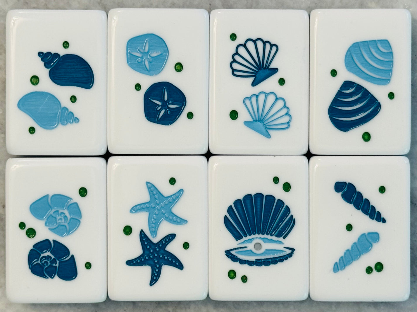 Let's Get Nautical! Mahjong Game Tile Set | Let's Mahj-On!